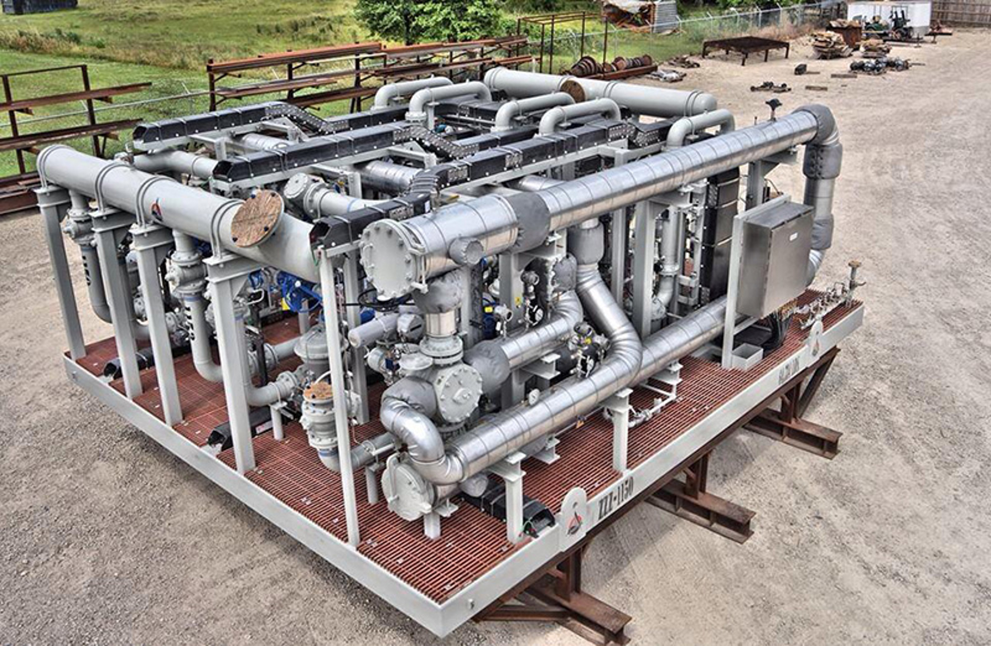 LACT Units | Accurate Measurement Controls Inc.