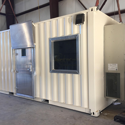 MCC Buildings Onshore | Accurate Measurement Controls Inc.